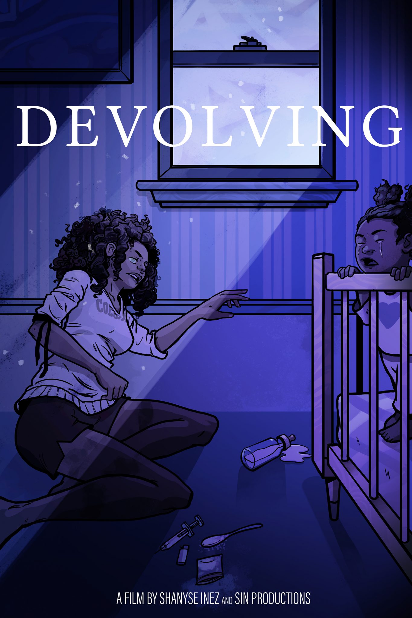 Devolving – Sin Productions